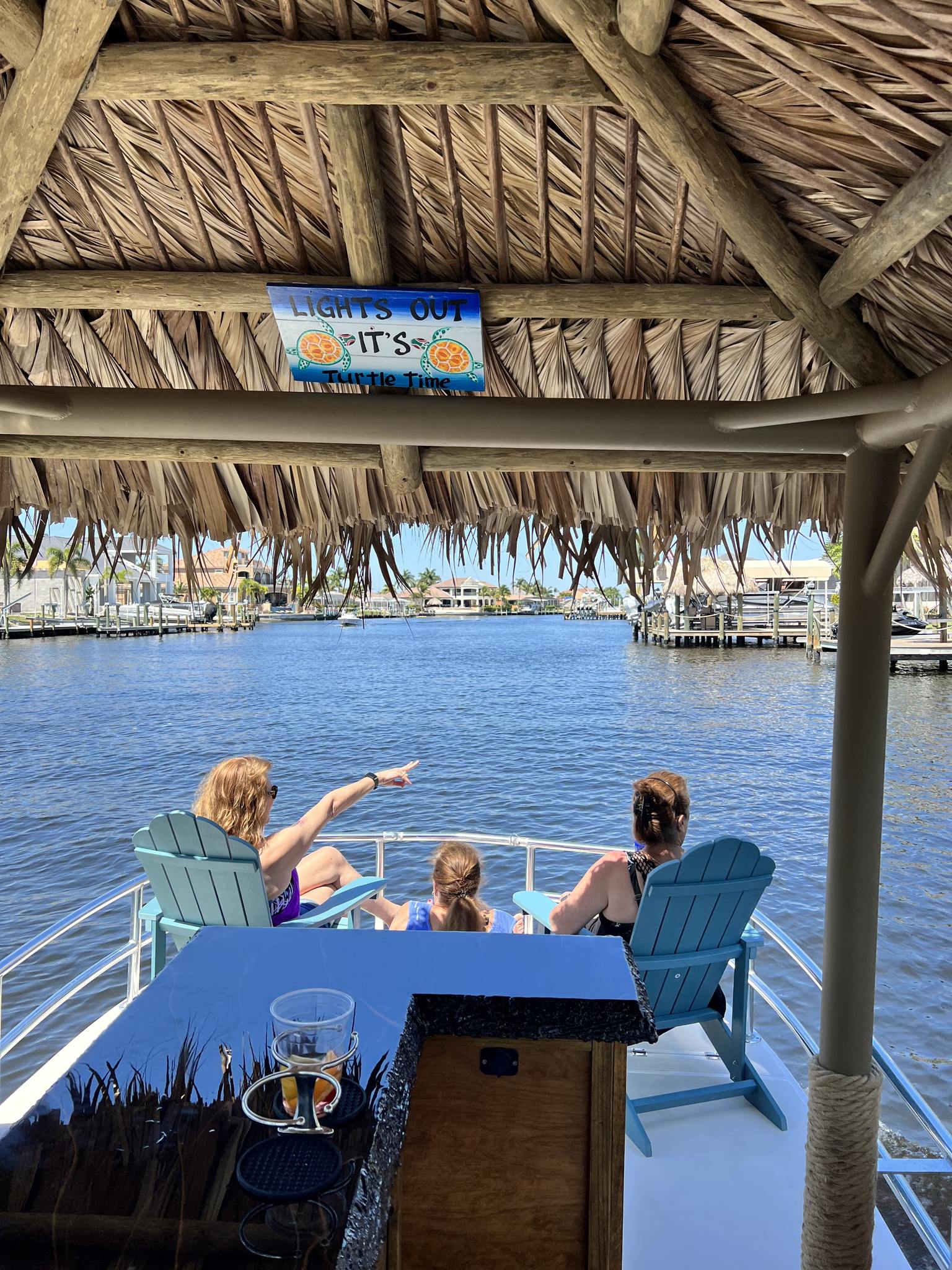 Paradise Tiki Cruises